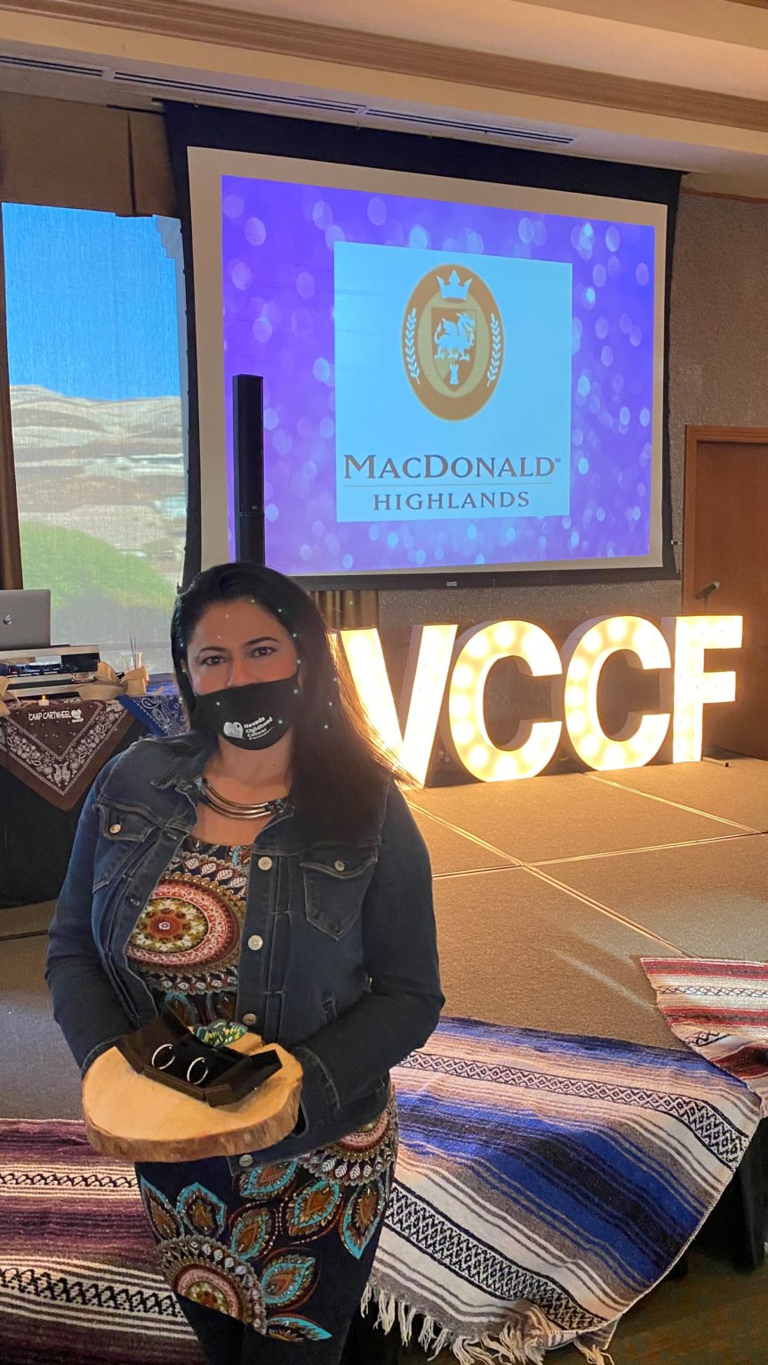 Generous Giving at Saddle Up for Kids – NVCCF